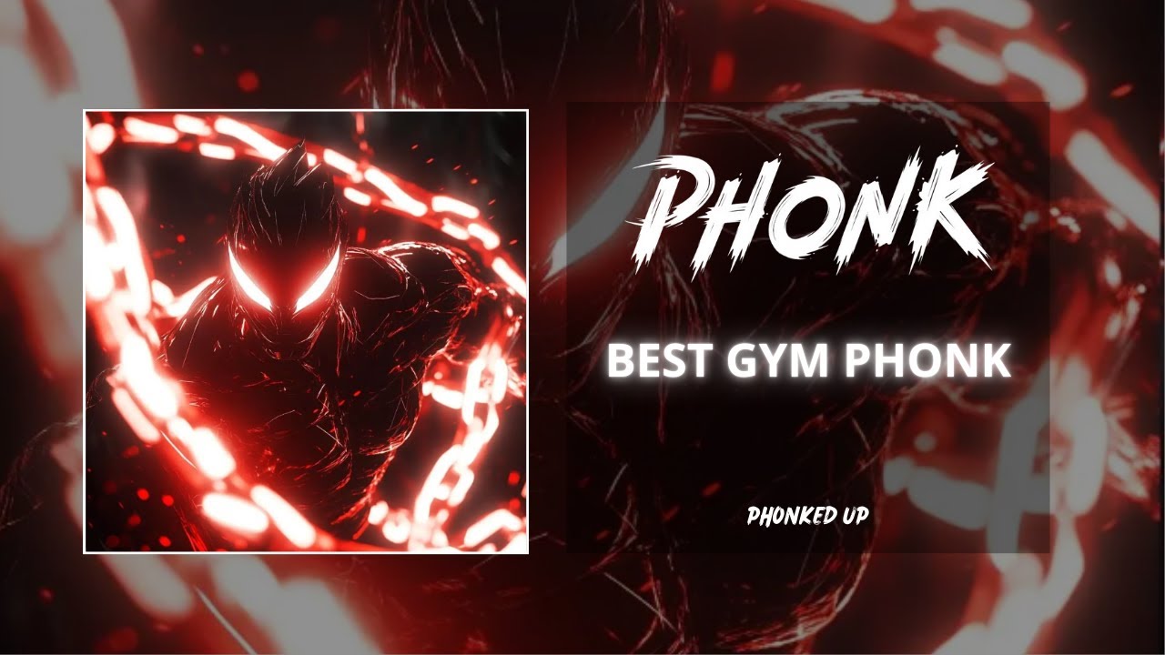THE BEST GYM PHONK 2025 ※ AGGRESSIVE WORKOUT PHONK ※ BEST PLAYLIST FOR ...