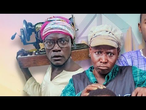 AGBOSH MINI ZEENA Full Movie Part 1&2 - YouTube