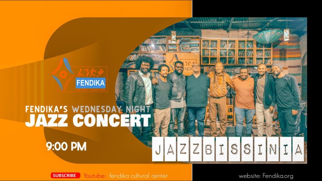 FENDIKA'S WEDNESDAY NIGHT - Jazz Music Show & Open Mic with ...