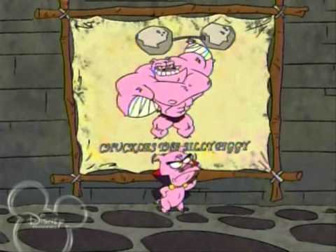 Dave the Barbarian 1x15 A Pig's Story P1 - YouTube