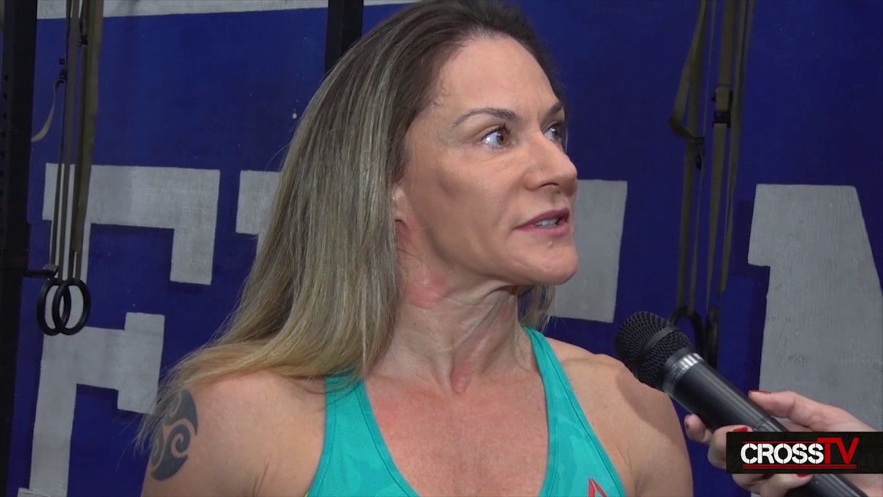 Programa CrossTV: Atleta Cris Tourinho - YouTube