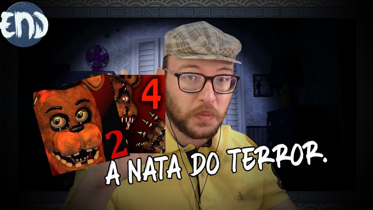 FNAF é bom, sim. | END - YouTube