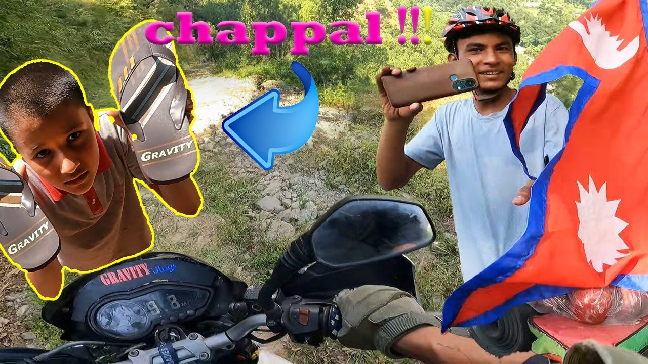 Hamro Dashain ||gravity vlogs - YouTube