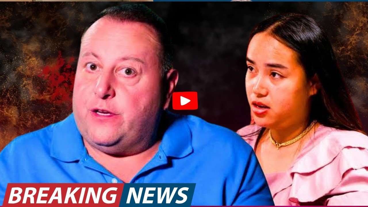 Unhappy Surprise! 90 Day Fiancés David and Annie Suwan Reveal Shocking ...