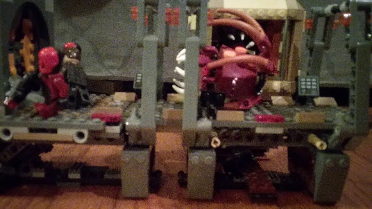 rathtar escape - YouTube