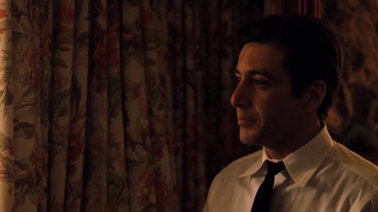 The Godfather Part 2 - assassination attempt - YouTube