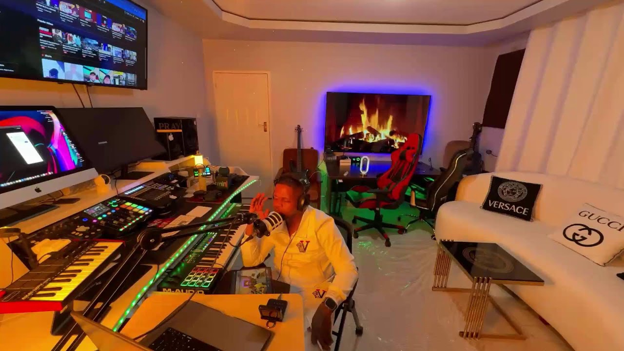 WELCOME TO PRAYER MARATHON WITH MICHAEL SELLO - YouTube