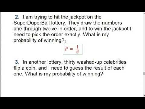 Basic Counting Problems - YouTube