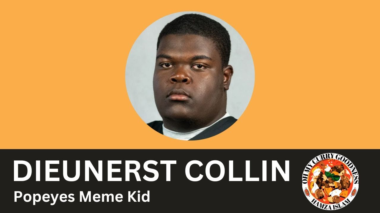 Dieunerst Collin: From a Meme to NIL (Name, Image, and Likeness) Deal ...