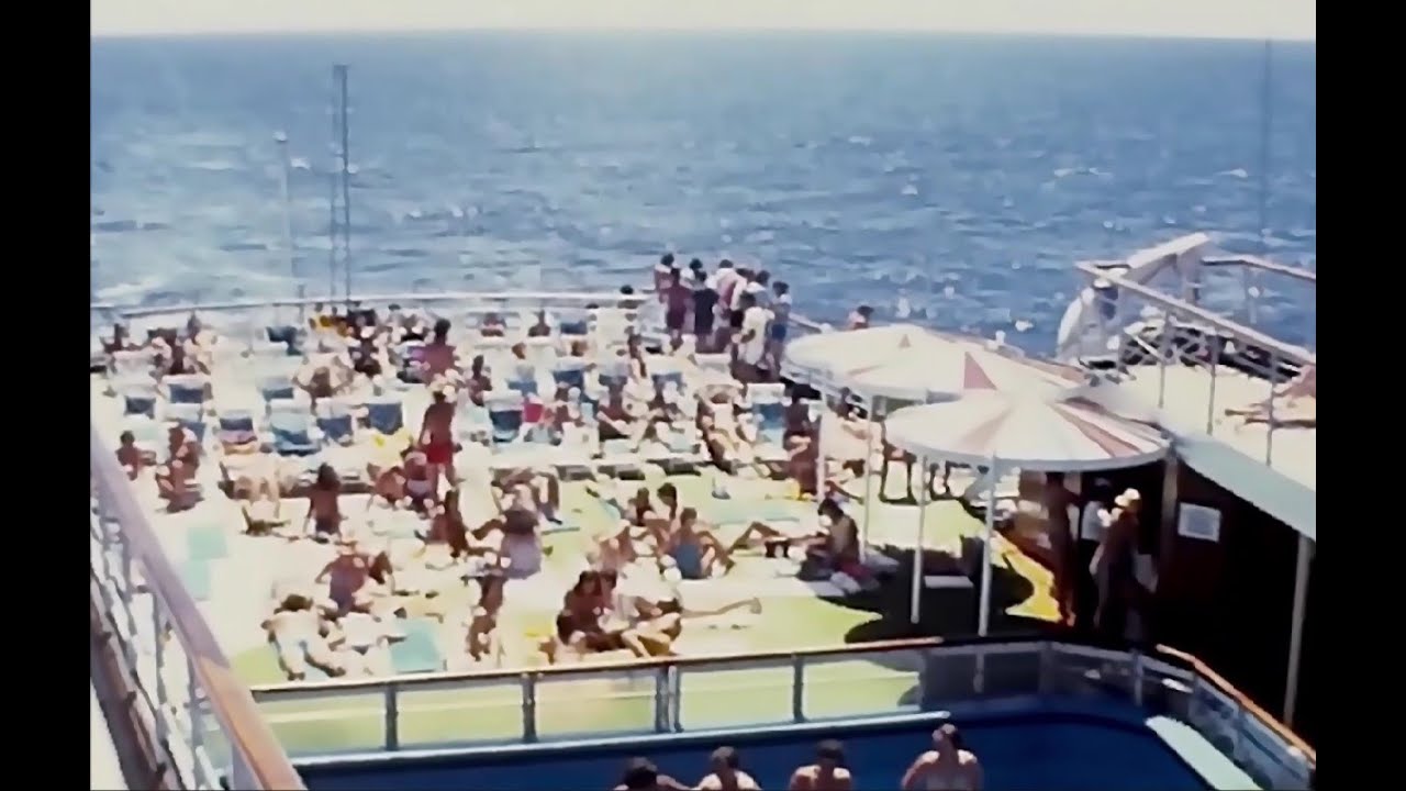 TSS Fairstar Memories, Pacific Cruise No 60, 13th Feb - 2nd Mar 1981 ...