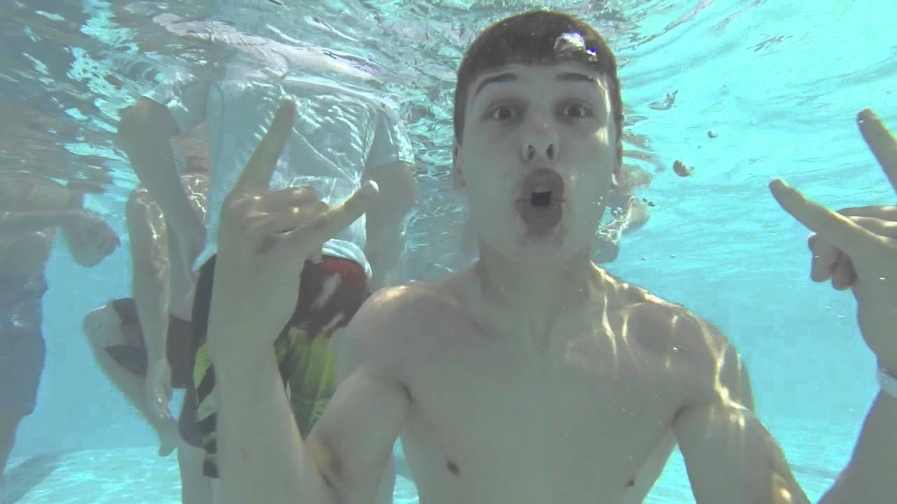 GoPro Swim Day - YouTube