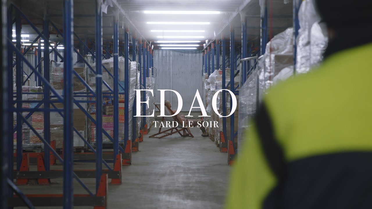 EDAO - Tard le soir (Visualizer) - YouTube