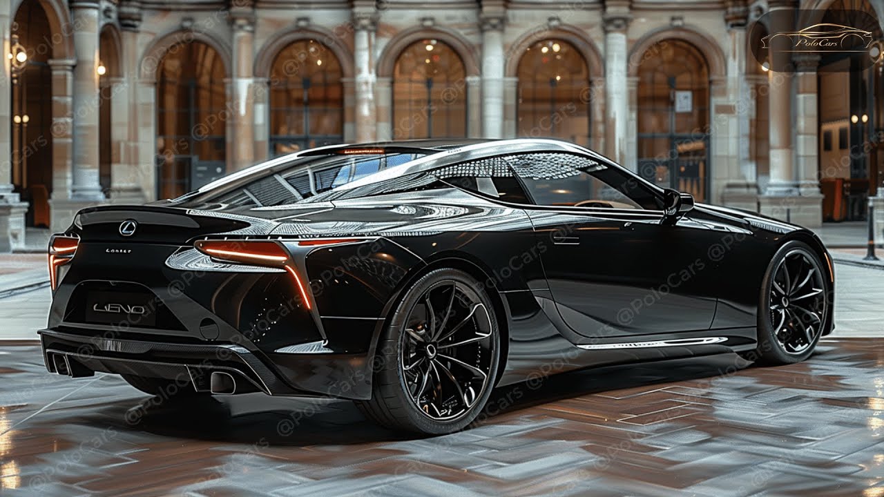 New !! 2025 Lexus LC Unveiled - The Ultimate Elegant In Its Class ...