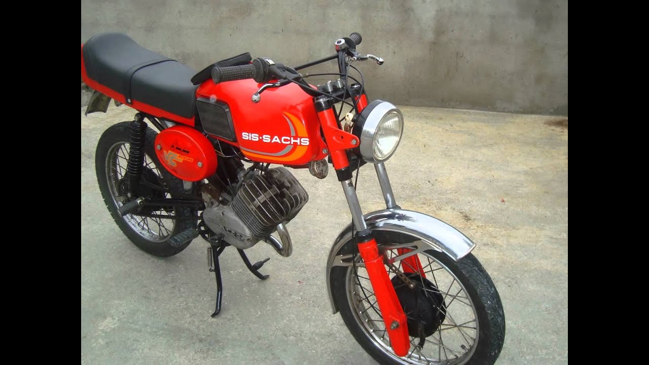 sachs v5 - YouTube