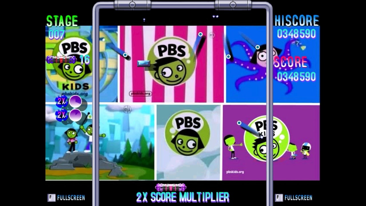 Blasterball 2 PBS KIDS - YouTube