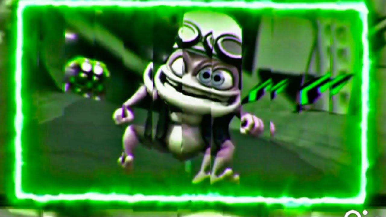 crazy frog | mix special fx | mix sounds variations | color edge ...