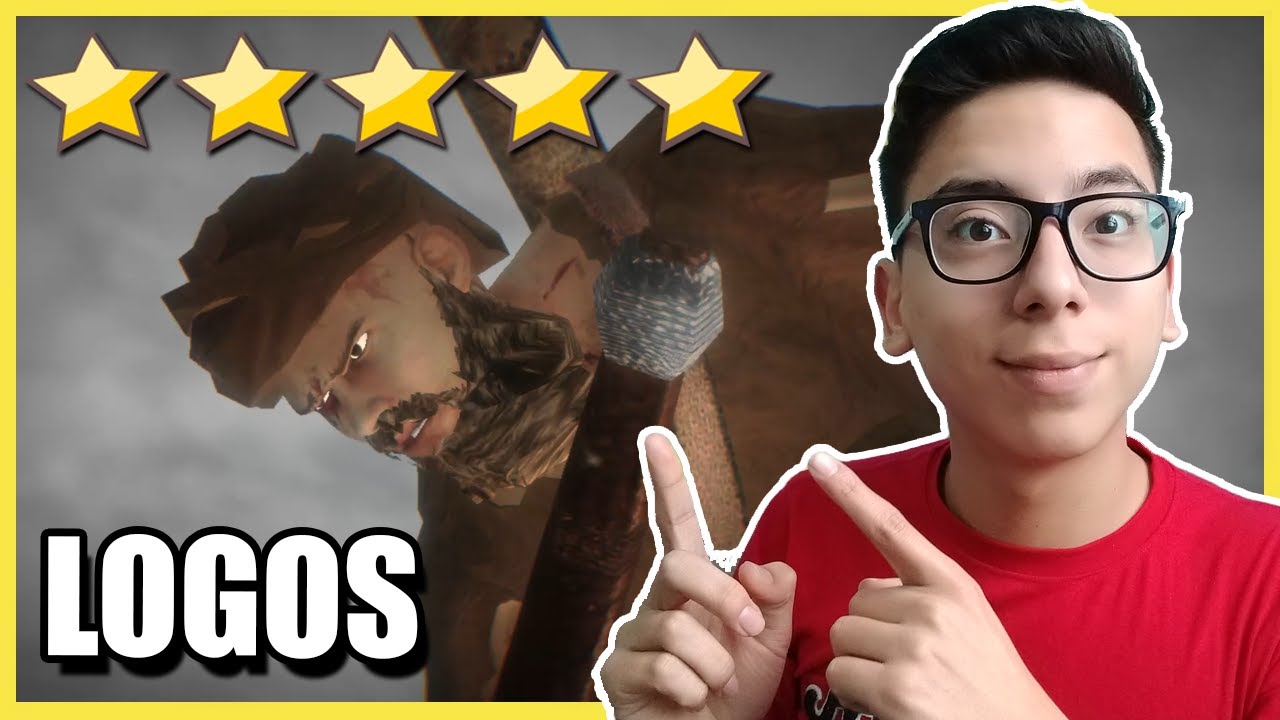 LOGOS | Juegos Indie Episodio #69 - Jan Ochoa - YouTube