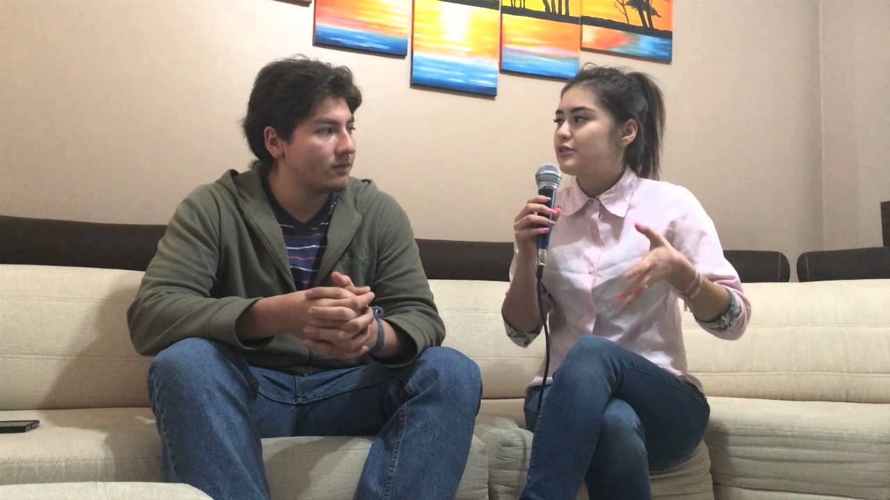 Entrevista a Camilo Palacio equipo VitalSab - YouTube