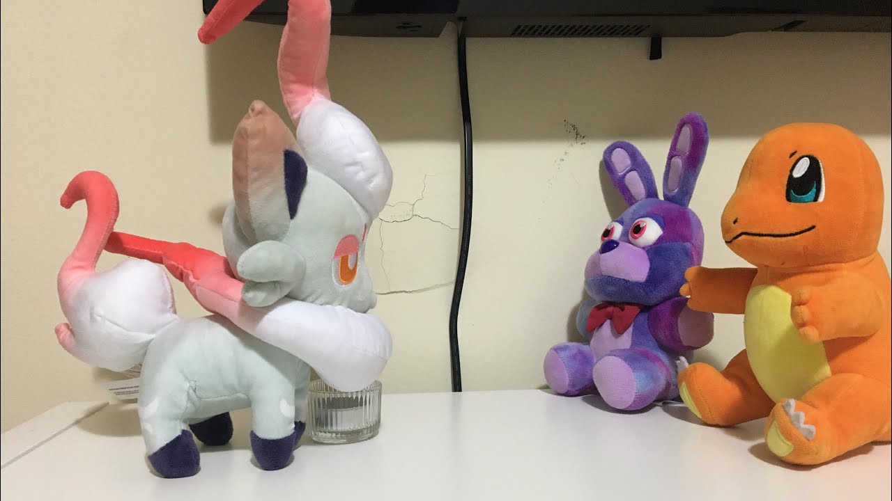 The Bonnie and Charmander Show #20: Complications - YouTube