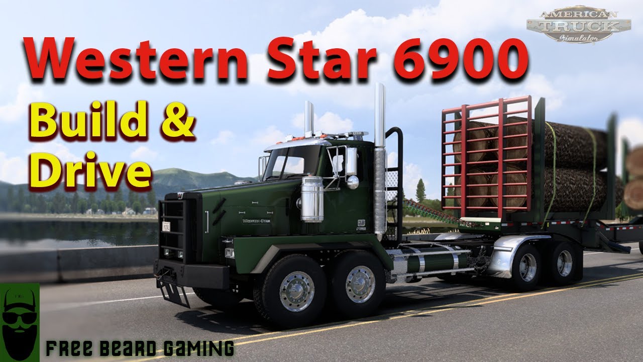Bormann’s Performance Western Star 6900 | Build & Drive | American ...