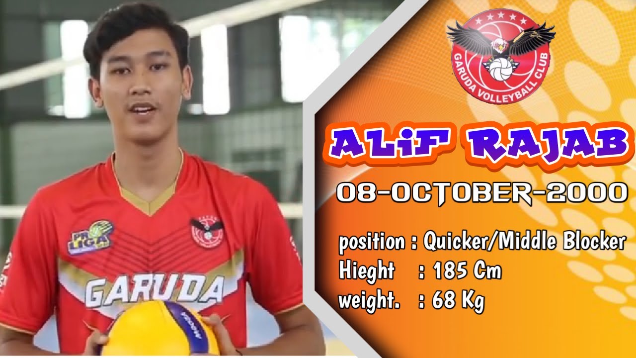 AKSI TERBAIK ALIF RAJAB - PROLIGA 2020 - YouTube