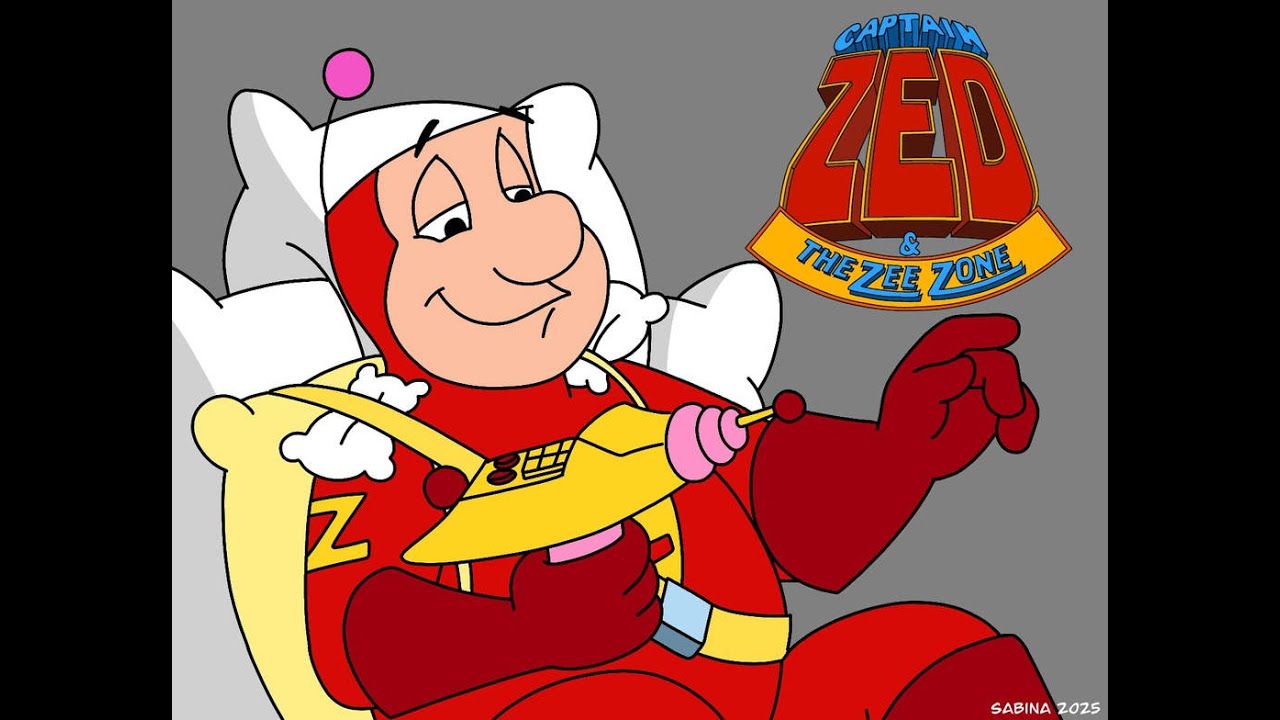 captain zed and the zee zone S02E13 - YouTube