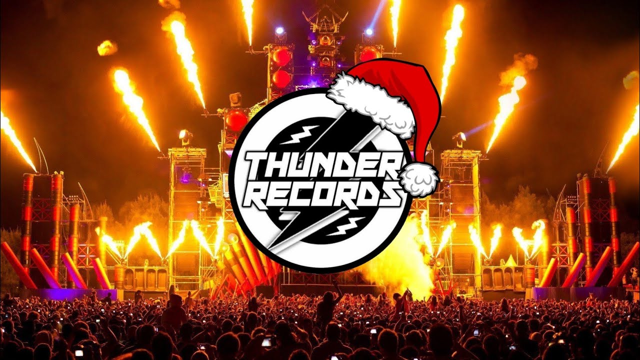 Thunder Fest 2023: RAWMEO audio set [Techno / Hardstyle / Rawstyle] - YouTube