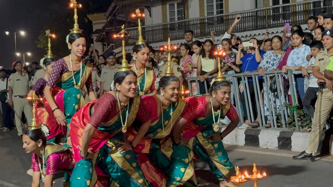 Divli Dance form Goan culture - YouTube