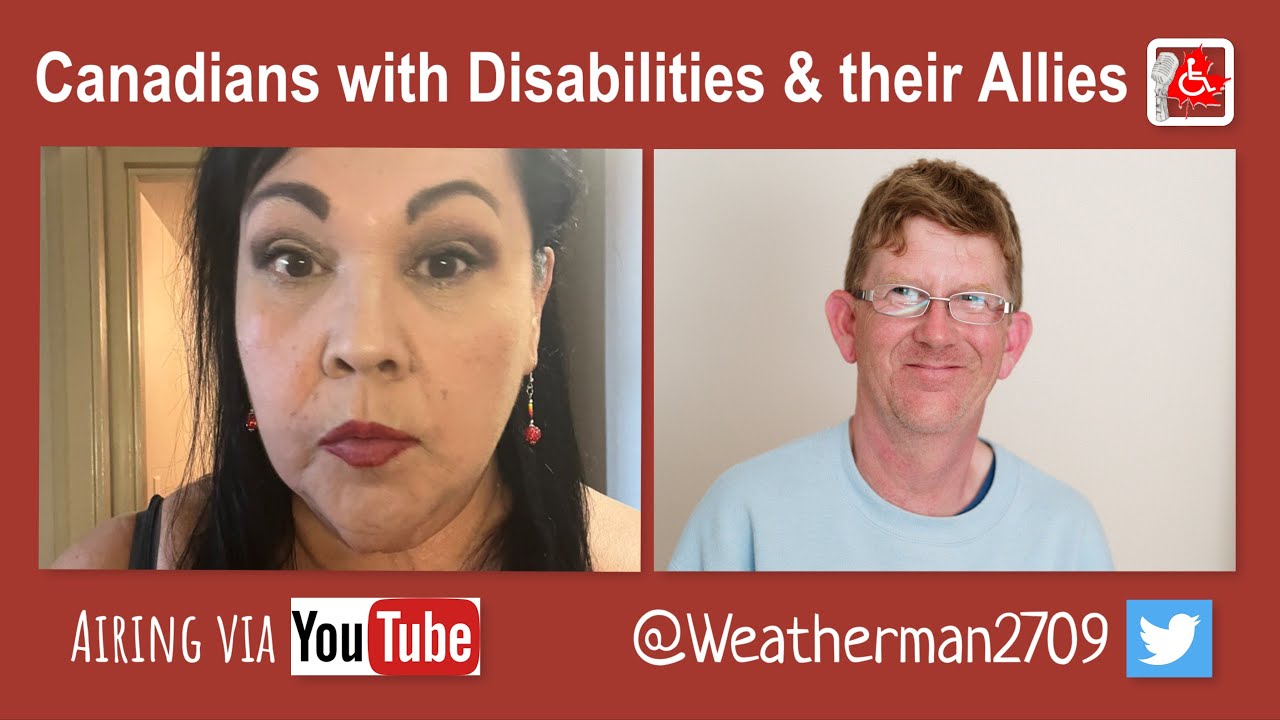 Indigenous Voices RISE UP for Disability Awareness - YouTube