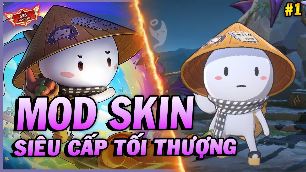 Hướng Dẫn Mod Skin Slimz Siêu Cấp Tối Thượng Mùa 3 S24 Full Hiệu Ứng ...