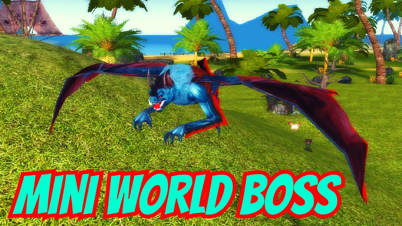 Perfect World - PC - Gameplay - Conde - Razorteeth Tyrant Mini World ...