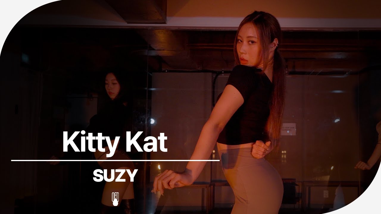 Beyoncé - Kitty Kat | SUZY (Choreography) - YouTube