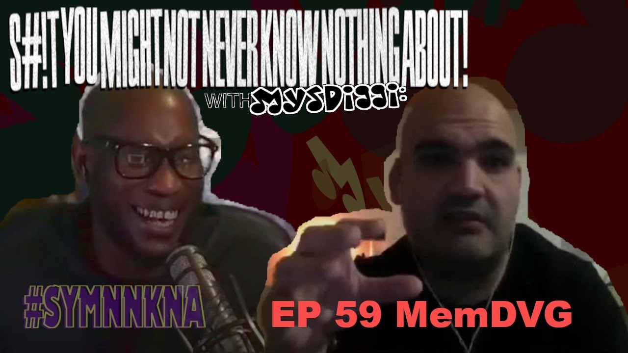 Episode 59 Mem DVG - YouTube