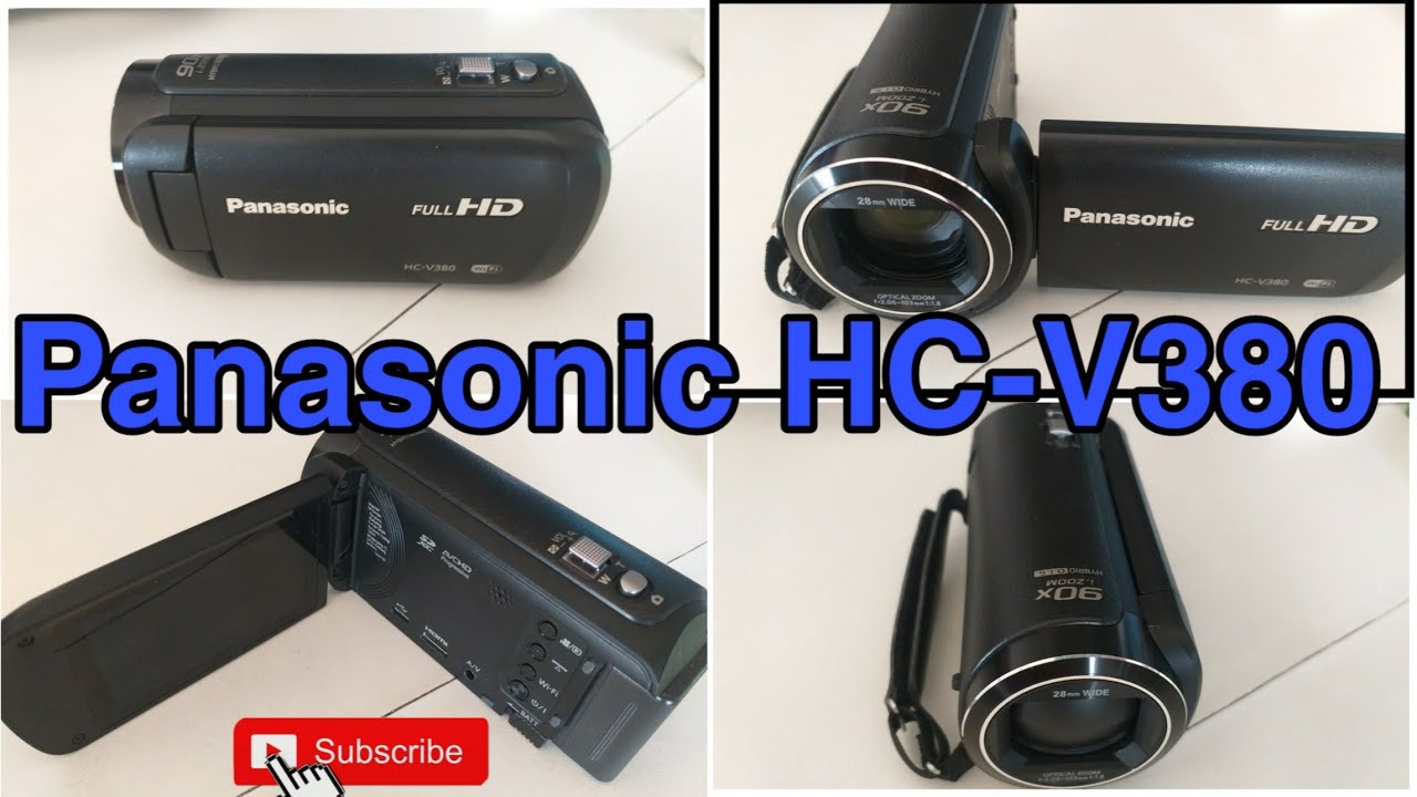 VIDIO CAMARA/#panasonic best vlogging camera/Panasonic HC-V380 #shorts ...