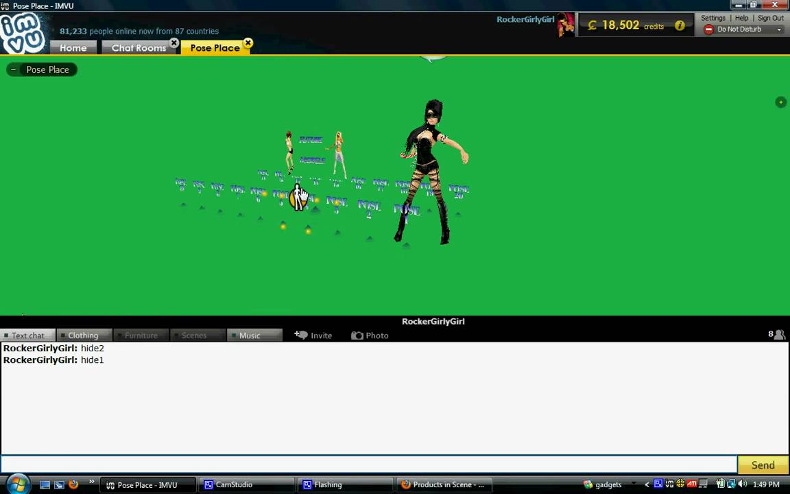 Getting Rid Of Grids In A Green Room YouTube getting-rid-of-grids-in-a-green-room-youtube