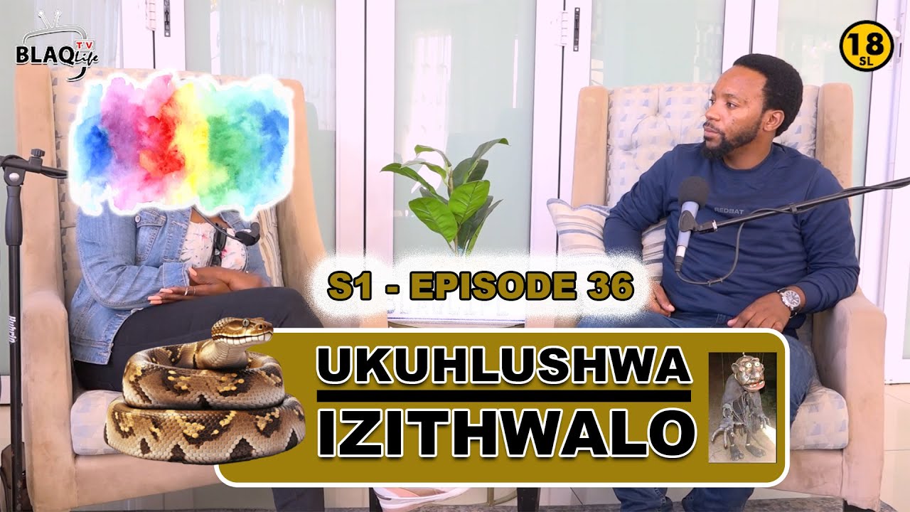 Othwele ngamakati sezyambhedela izinto | UKUHLUSHWA IZITHWALO | S1-EP36 ...