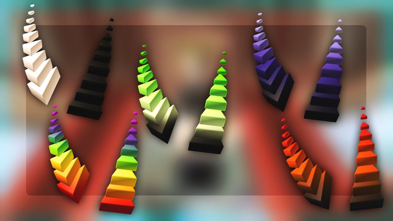 Roblox New UGC Vector Horns - YouTube