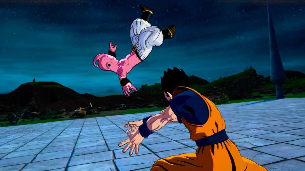 DRAGON BALL: Sparking! ZERO Season 2 Brolysadvocate (A4) Vs. glock_da ...