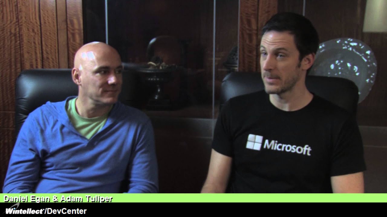 5 Questions with Daniel Egan and Adam Tuliper - YouTube