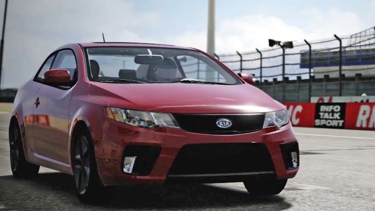 Forza Motorsport 4 - Kia Forte Koup SX 2010 - Test Drive Gameplay (HD ...