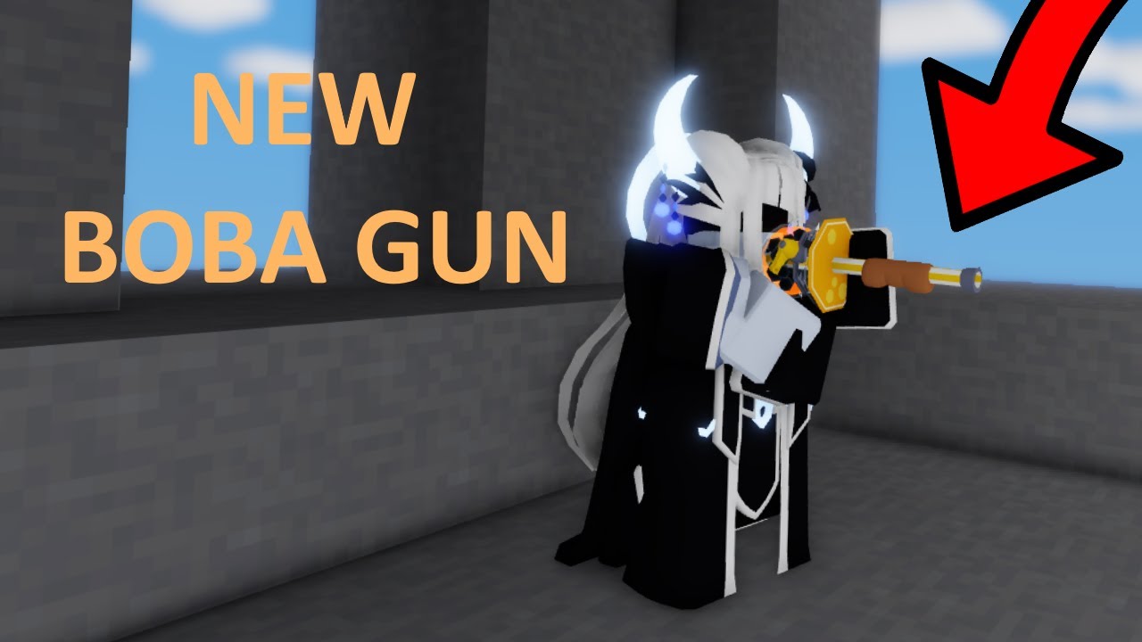 NEW BOBA BLASTER AND BIG HEAD POTION! RANKED UPDATE (Roblox BedWars ...