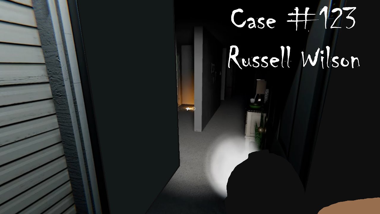 Phasmophobia Case #123 Russell Wilson/with friends! - YouTube