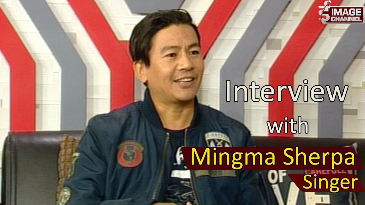 Stars on Music Of Your Choice with Mingma Sherpa , Singer - YouTube