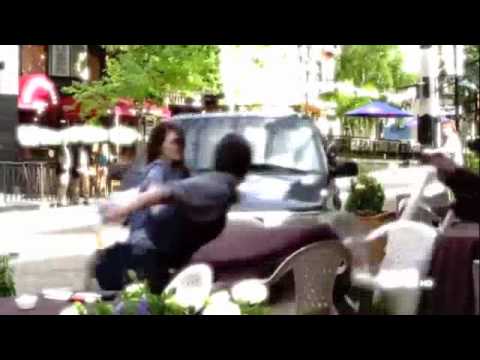 Auggie -- James Bond - YouTube