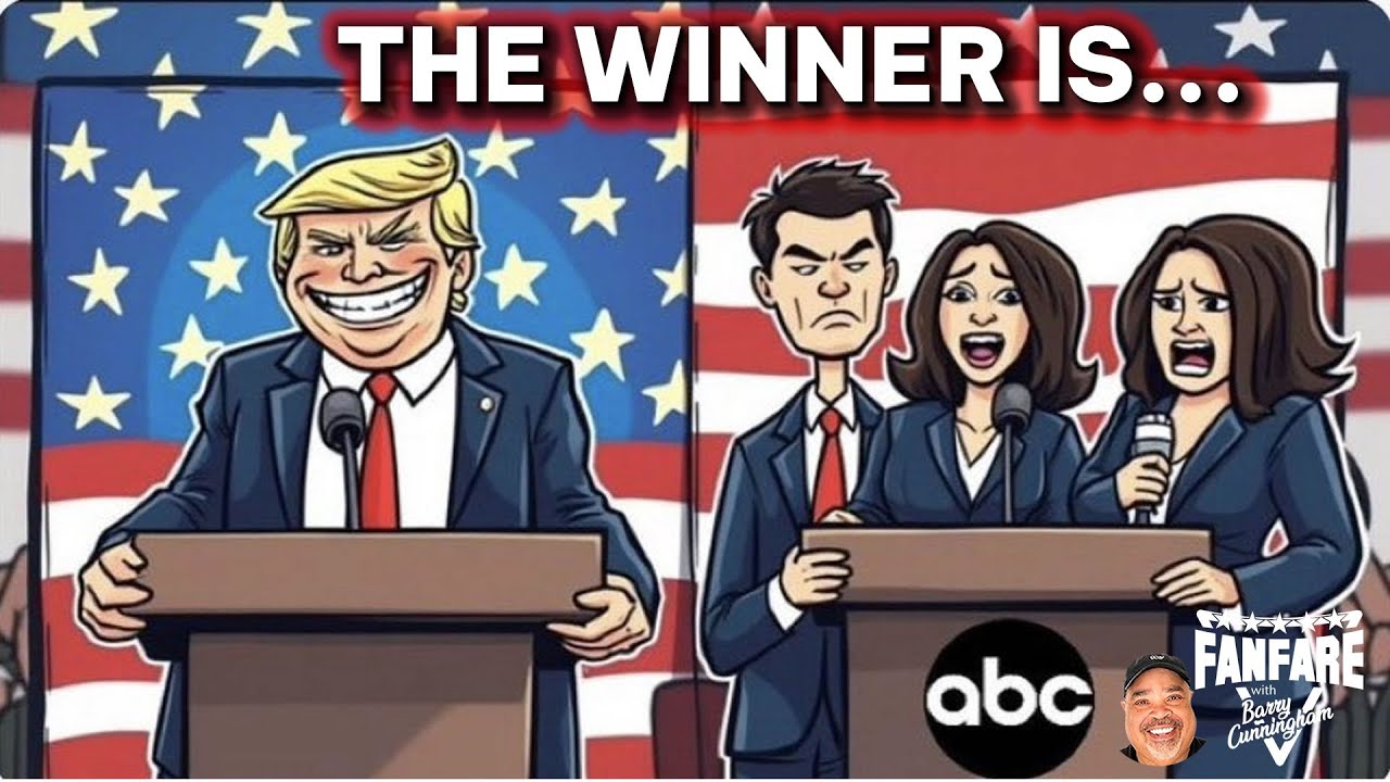 MUST WATCH: Who Won? Well...You Won’t BELIEVE What the Post-Debate ...