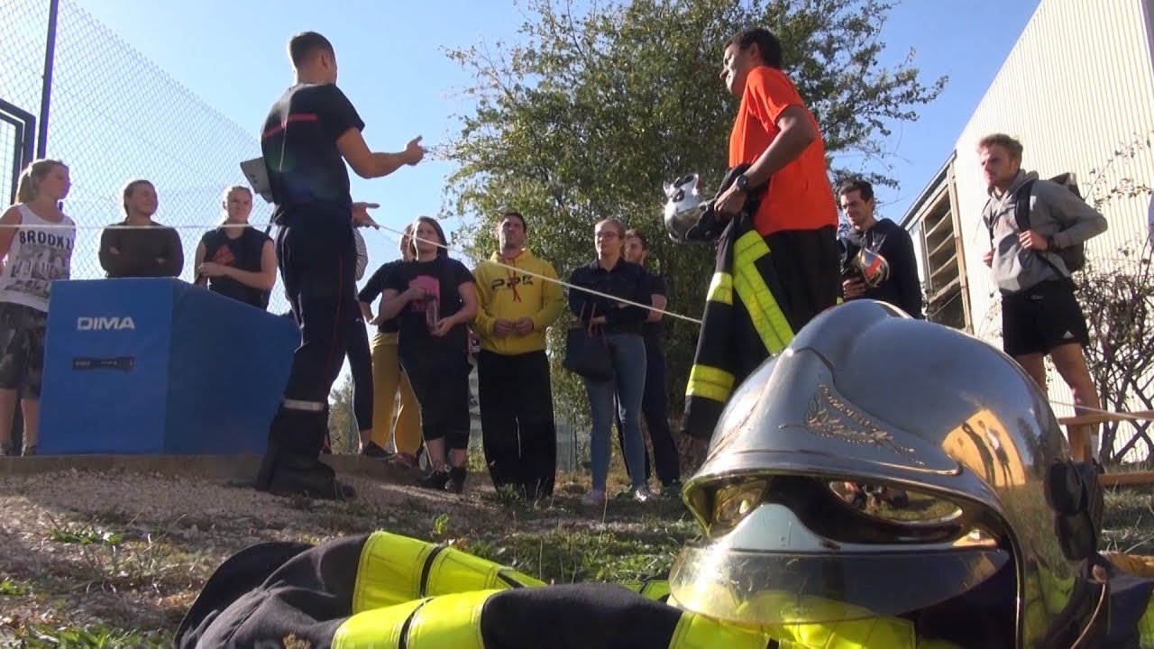 Sapeur pompier 2 0 - YouTube