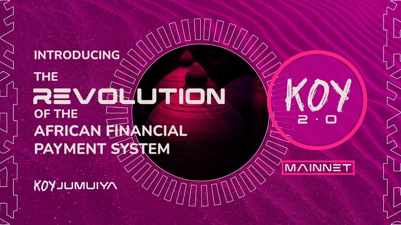 What Happened that lead the KOY Network to Build out the KOY 2.0 ...