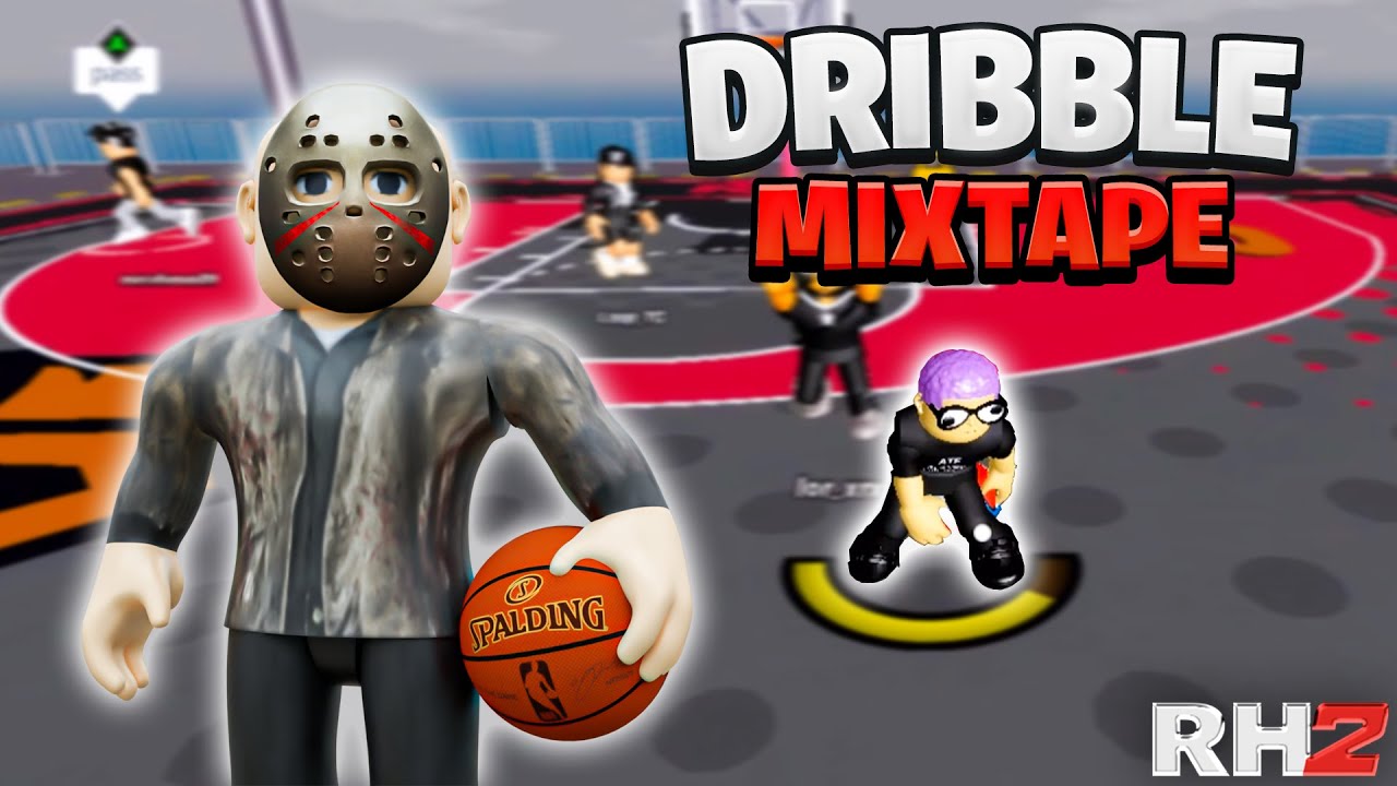 The BEST SMOOTH DRIBBLE Mixtape | RH2 The Journey S3 | #AboveAllS3 ...