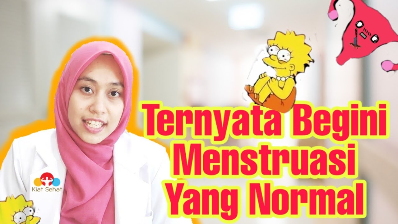 Telat haid 20 hari belum tentu hamil - YouTube