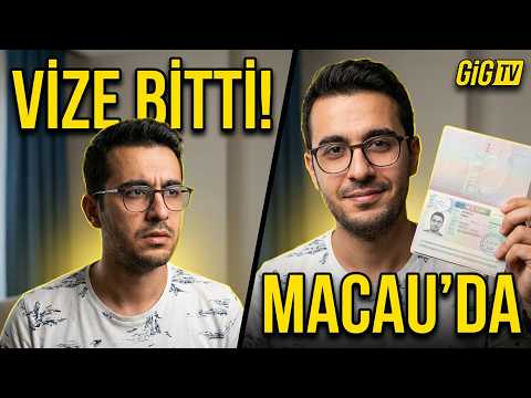 Dünyanın En Küçük Ülkesine Yolculuk: Macau İzlenimleri